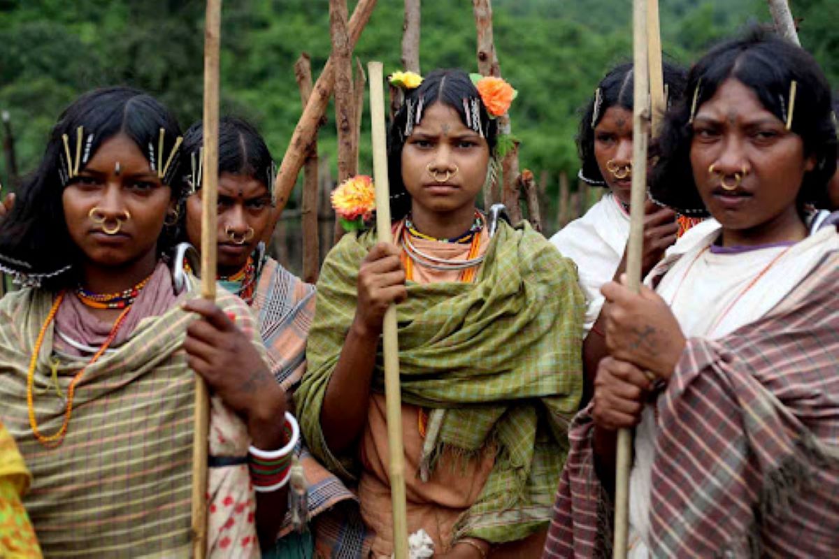 Tribal Development in India – Paranubhuti Foundation